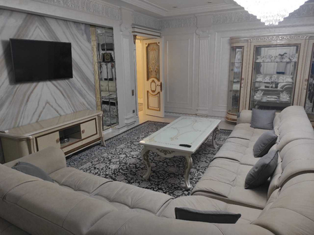 New building oposite tashkent city 3 room 3 bedroom 2 bathroom