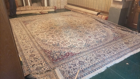 Персидские ковры и дорожки