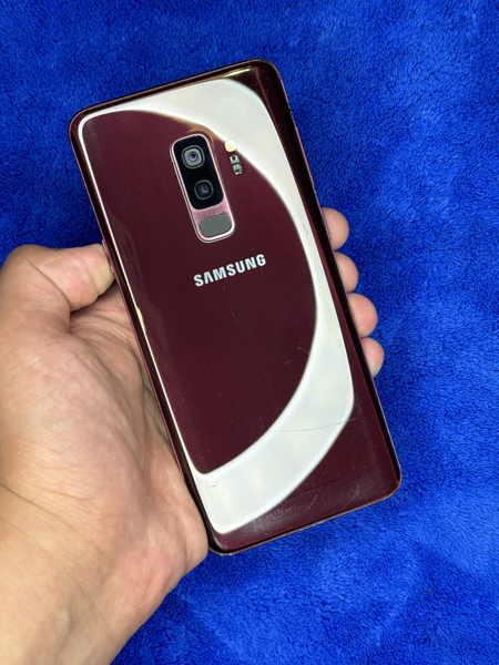 Samsung Galaxy S9 plus 64GB ideal 2 ta sim duos