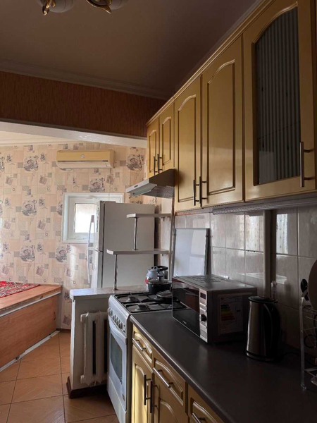Сдаётся уютная 3-комнатная квартира на ул. Бабура, 4/9, 80 м²
