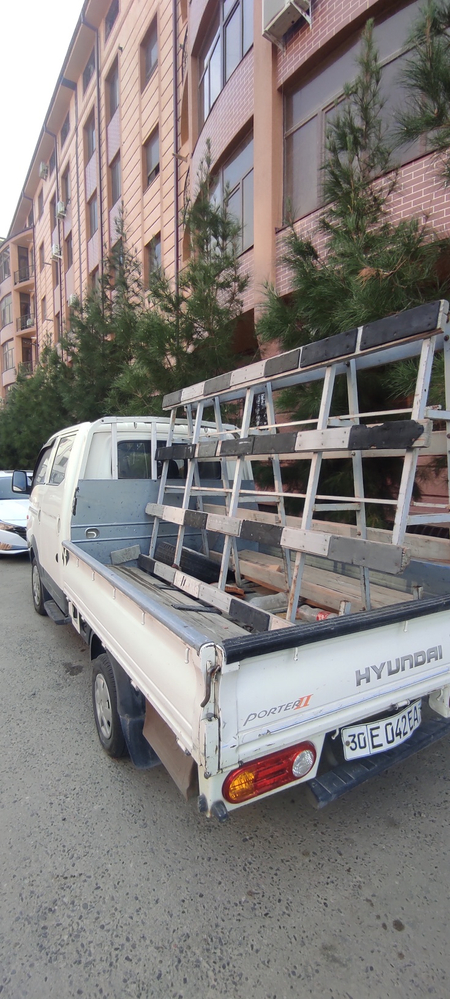 Hyundai porter 2008 yil