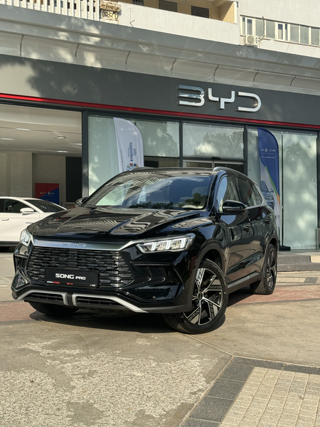 BYD song Pro , Осталось огрониченное количество !