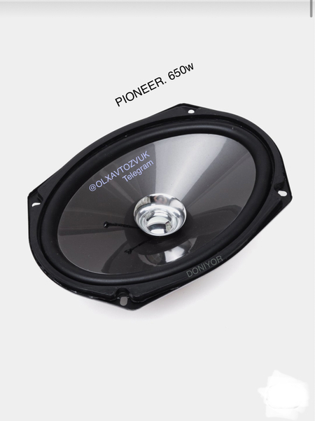 Pioneer kalo’nka 650w yangi 2ta arzon kalonka