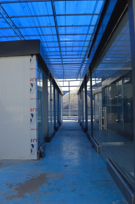 Magazinlar (Chorsu bozorida)