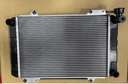 Damas radiator Дамас радиатор