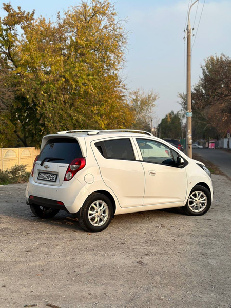 Spark 2019 автомат