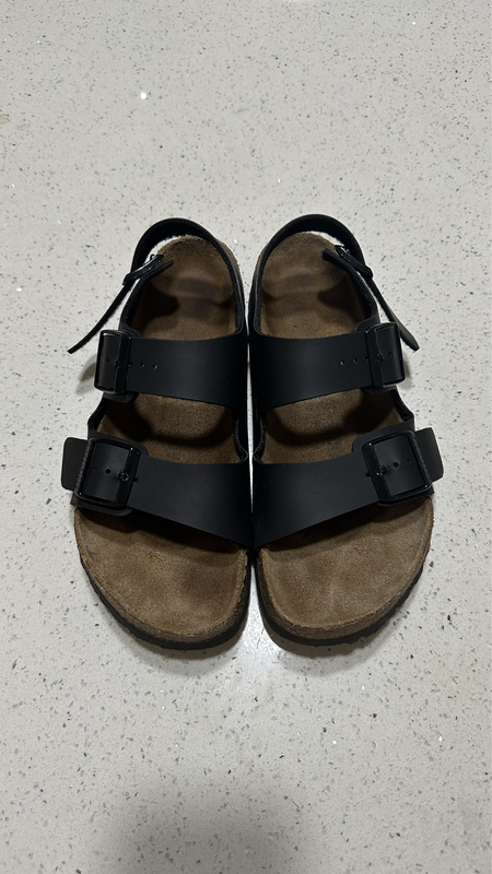 Birkenstock сандали