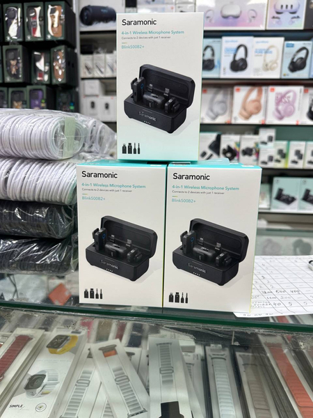 Микрафон Saramonic b2 mikrafon петличка