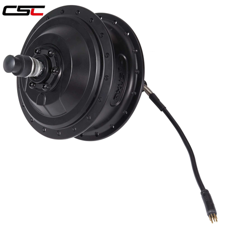 Велосипедный мотор на переднее колесо Mxus 500w