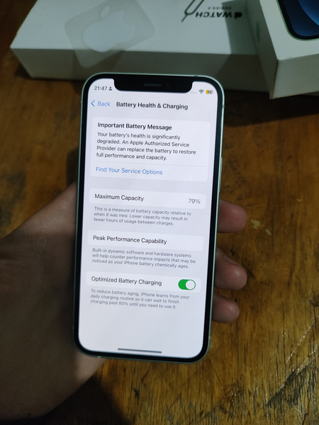 iPhone 12 mini 128 Gb