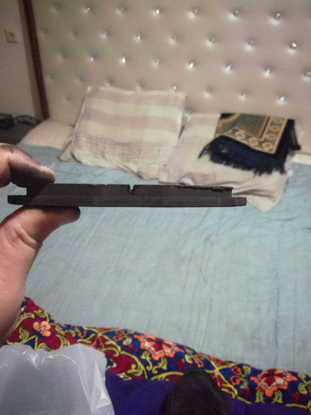 matiz oldi kalotka 3 ta bor