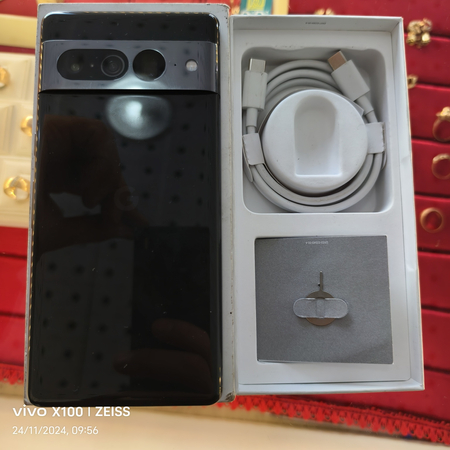 Google Pixel 7 pro 12/128gb ideal holatda