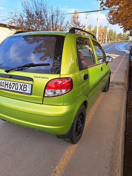 Matiz MX H9 kondiconer.