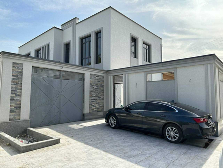Продажа шикарного коттеджа 2 сотки Юнусабад автосалон Черри