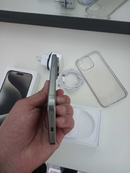 iPhone 15 pro max