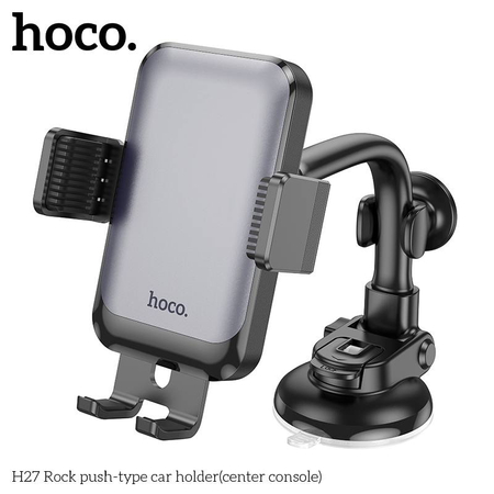 Автомобилный держател для телефона hoco h27