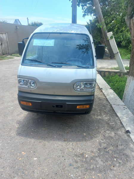Damas 2024 yangi sotiladi