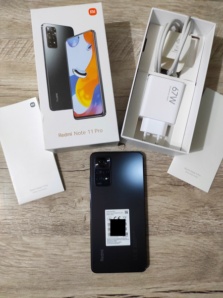 Xiaomi Redmi note 11 pro