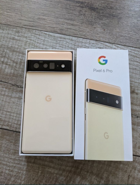 Google pixel 6 pro sotiladi yoki obmen