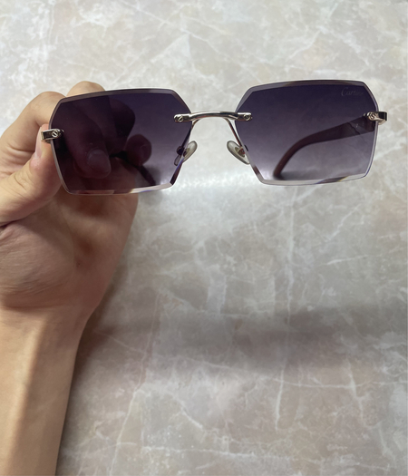 Очки cartier солнцезащитные
