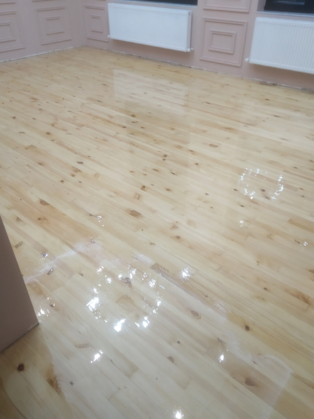 Shilifovka pol parket tarket laminat qilamiz