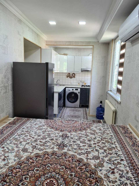 (К124790) Shayxontoxur tumanida 3-xonali kvartira sotiladi