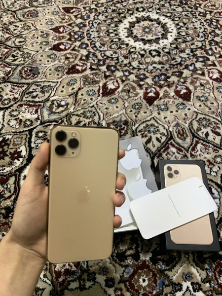 Iphone 11 pro max 256 gb