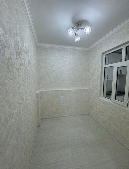 Юнусабад 13кв 1/2/5 переделано в 2х