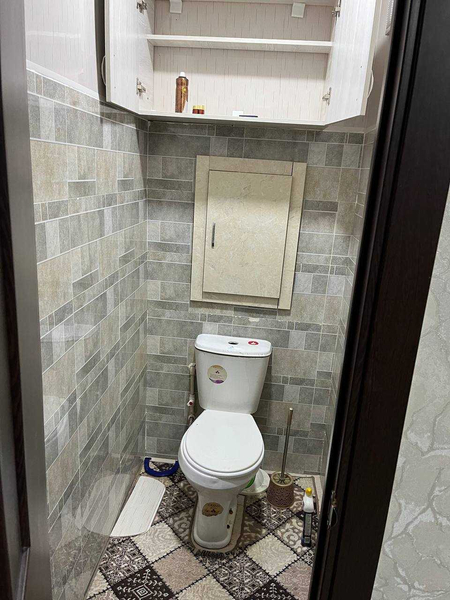 2 хонали квартира арендага, янгихаёт 9 худуд    IB025