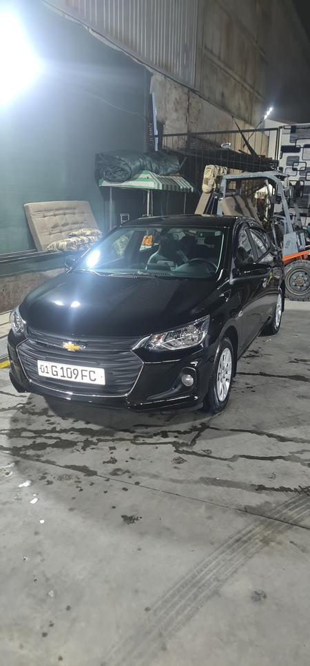 ONIX 1LT 2я позиция механика