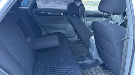 Chevrolet Gentra 2022