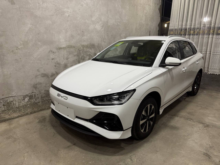 Byd e 2 новый 2024 год растаможено