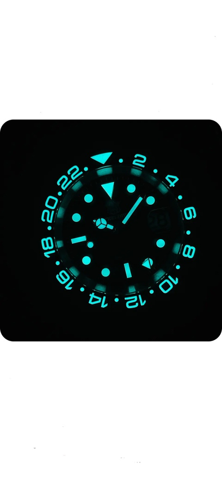 GMT часы от 