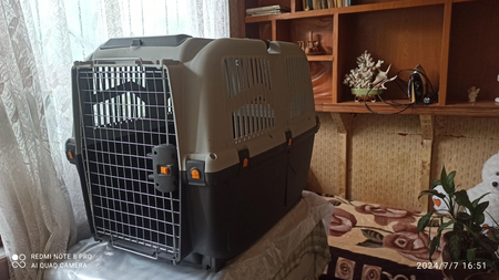 Переноска для животных