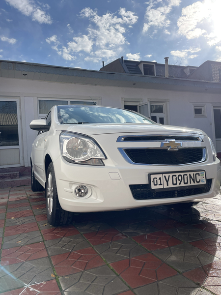 Chevrolet COBALT 2023 года