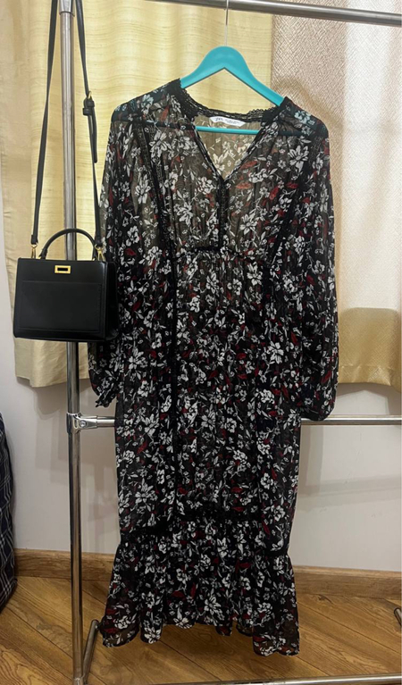 Платье Zara