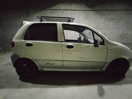Matiz best 2012.