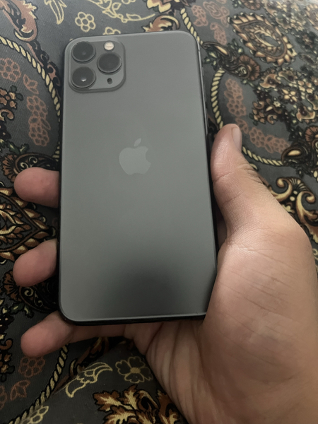 Phone 11 pro tru tone bor