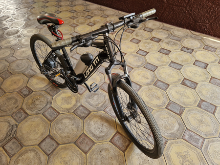 Velosiped Elektro 26 razmer pachti yengi