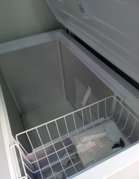Морозильник BEKO модерниз. типа Производитель : Румыния  Доставка