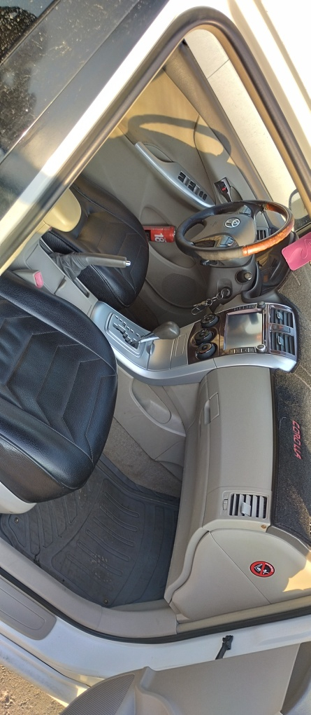 Toyota Corolla 2008