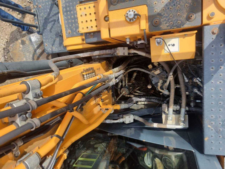 Excavator Hyundai| HW145