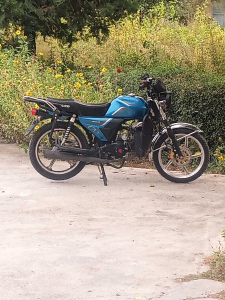 Лифан альфа спорт
