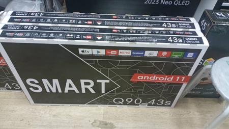 Samsung smart телевизор