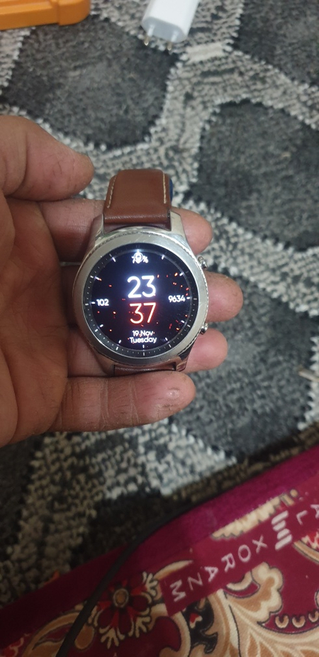 Samsung gear s3 classic