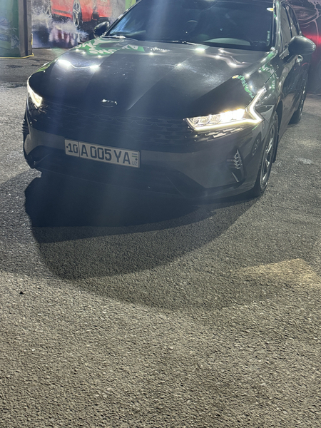 Kia k 5 lux plus
