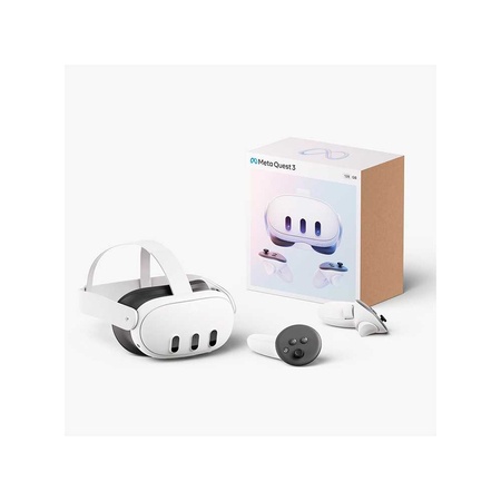 Очки виртуальной реальности Meta Quest 3 128GB