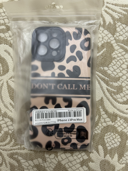 Чехолы на Iphone 13 pro max