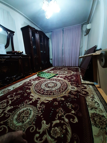 Карасу-6 продается 3 ком. квартира. 78м².  N380