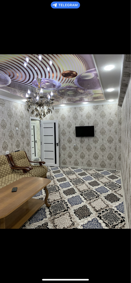 7mkr yonda joylashgan 2xonalik troxlesnik